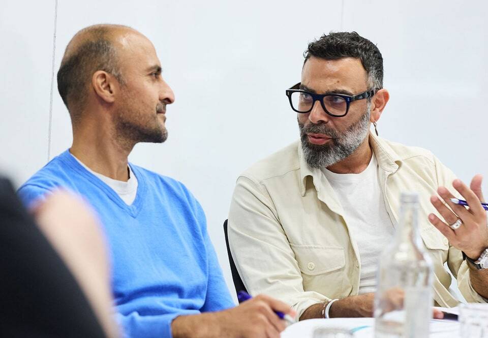 Discovery Workshops — Strengthify