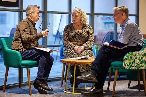 How to Help Your Team Stay Positive Through Change