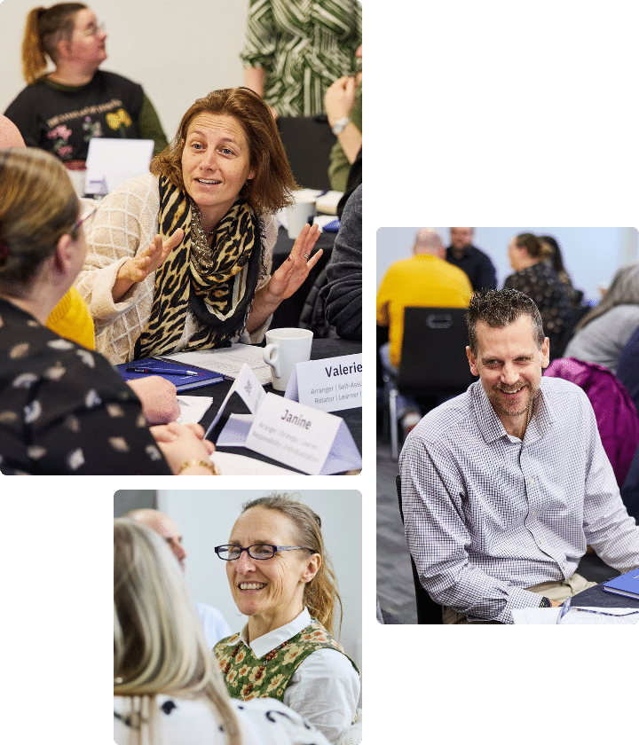 Discovery Workshops — Strengthify