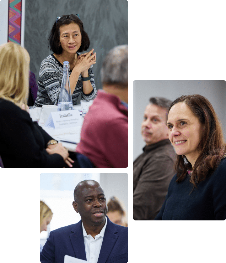 Discovery Workshops — Strengthify