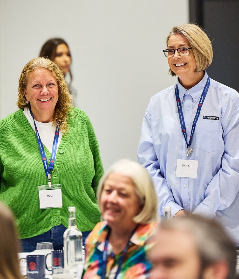 Strengthify — Harnessing your strengths