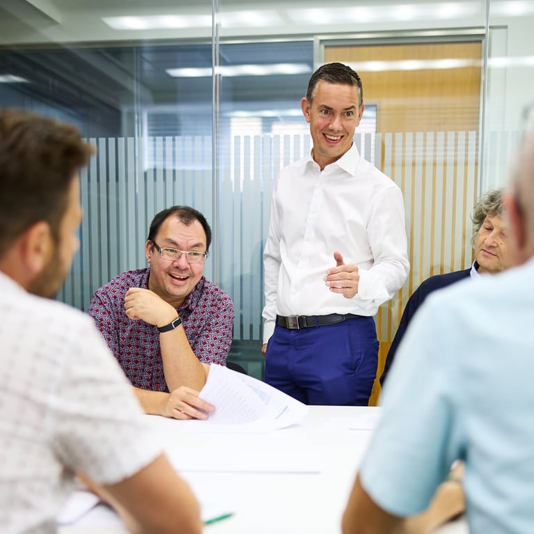 Strengthify — Harnessing your strengths