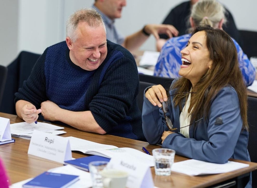 Discovery Workshops — Strengthify